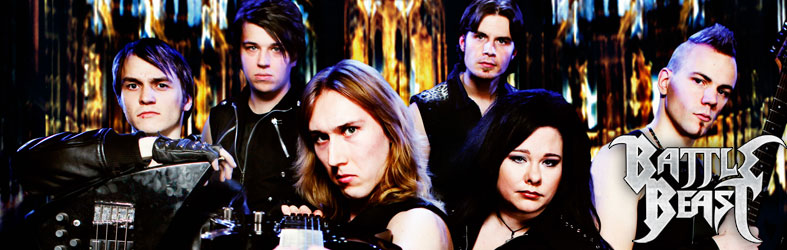 Battle Beastin huippulaulaja meni naimisiin ja erosi bändistä