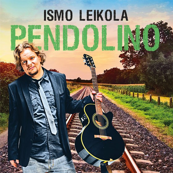 Stand up -koomikko Ismo Leikola levyttää!