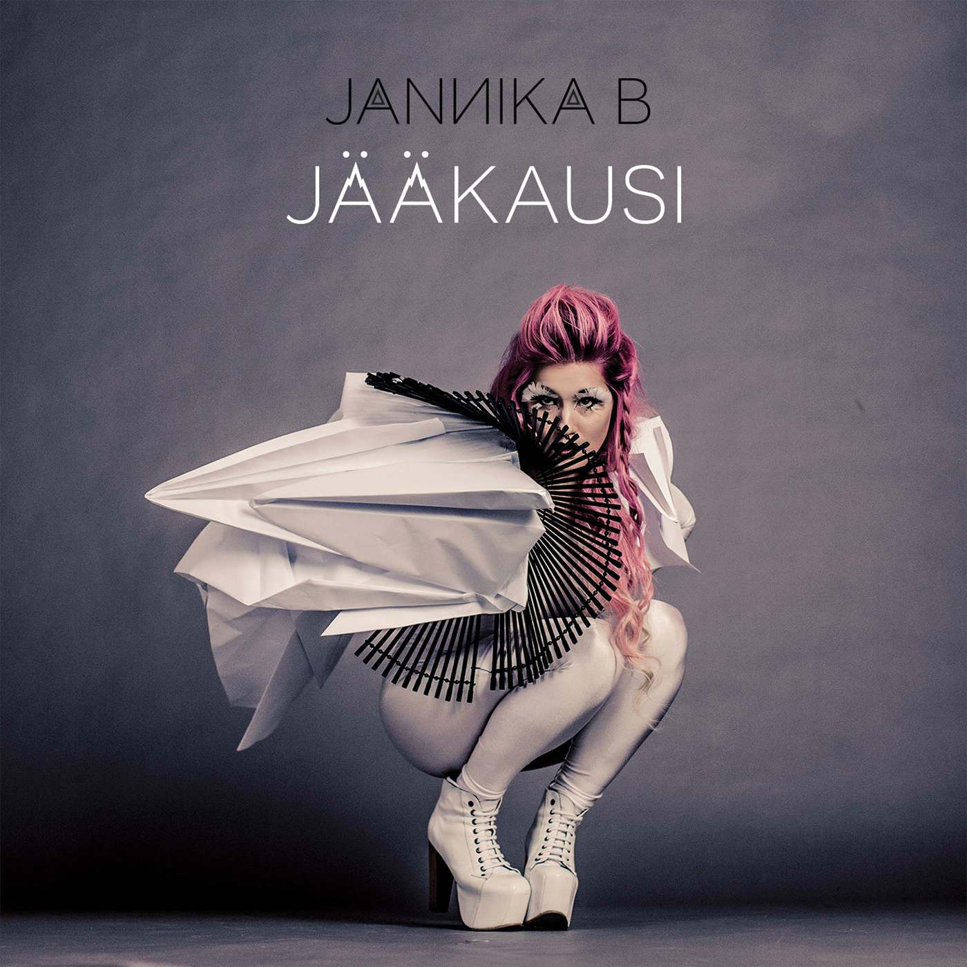 Jannika B:ltä uutta musiikkia – Jääkausi ilmestyi eilen