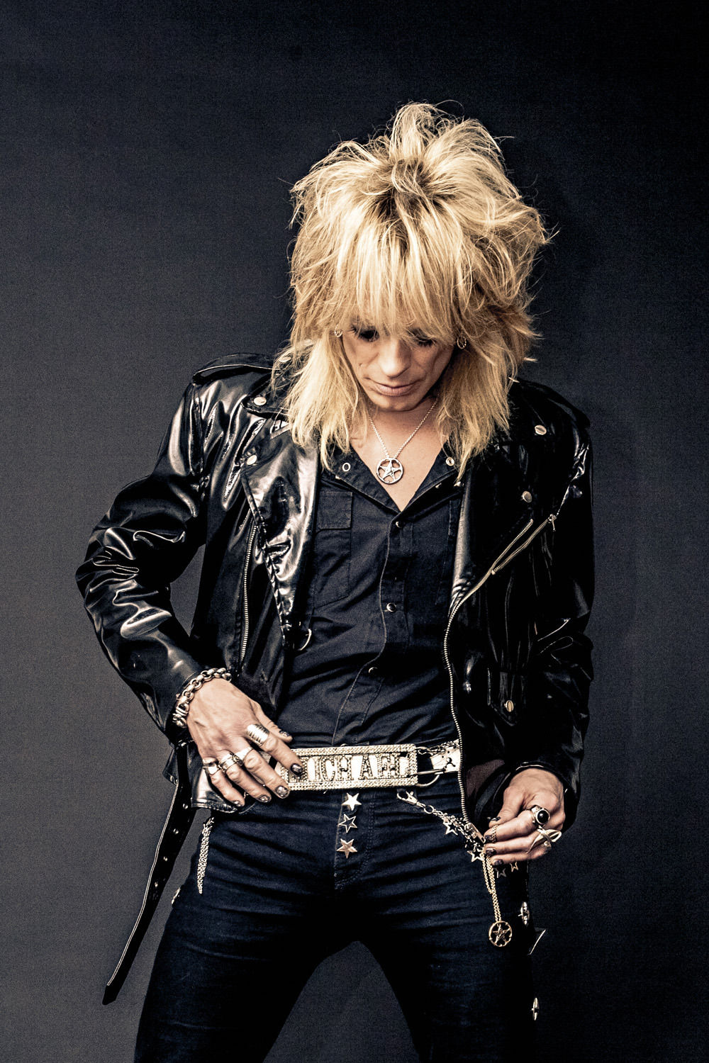 Michael Monroe - A Star All Heart nyt myös kultaisena