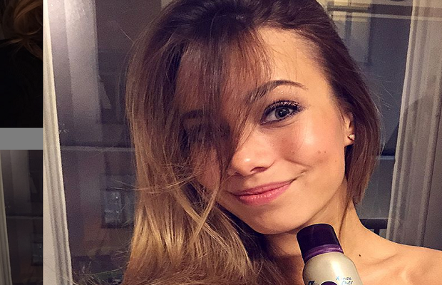 Urheilullisen kuumaa! Salkkari-kaunotar Kerttu Rissanen upeana ...