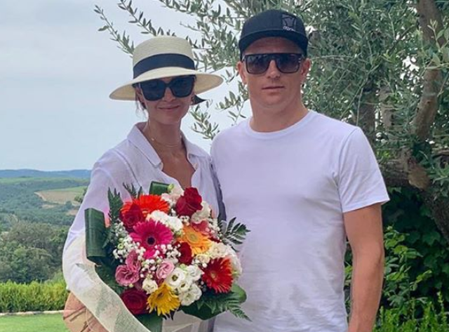 Minttu Räikkönen julkaisi hääpäivän kunniaksi harvinaisen kuvan ...