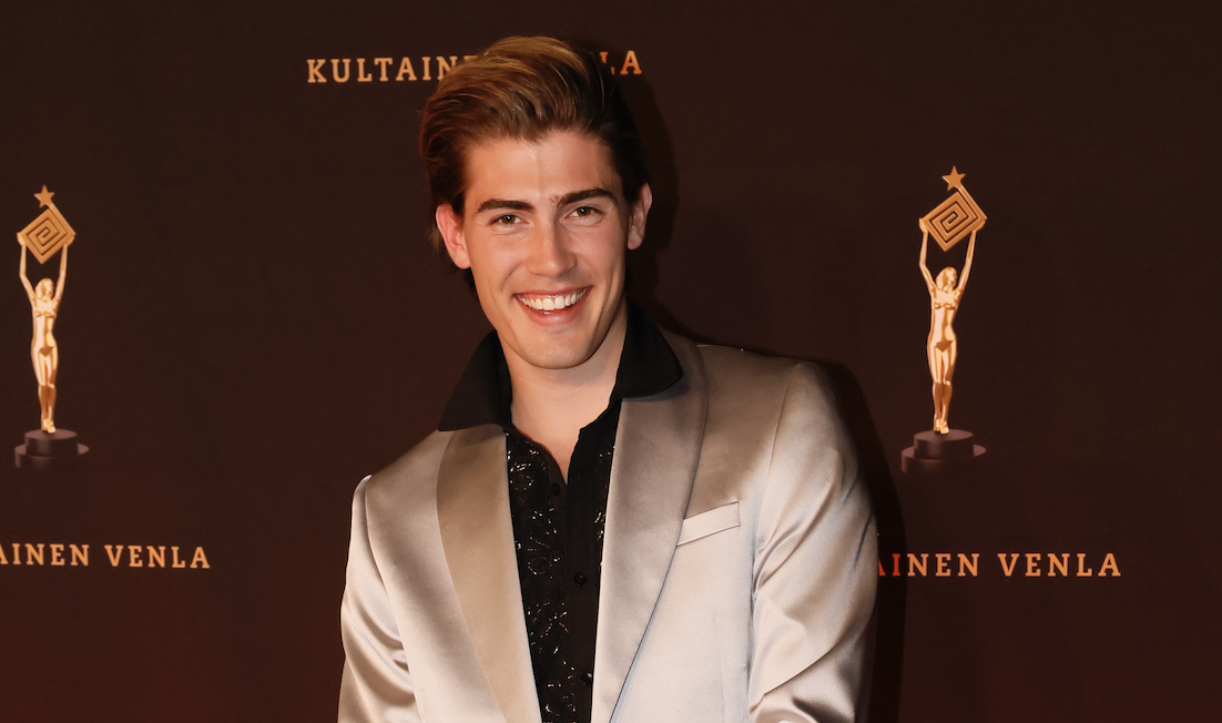 Seiska: Robin paljasti totuuden isästään - "Hän on EM-tason urheilija"