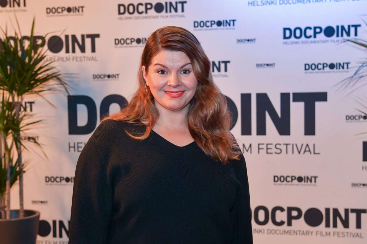 Huippu-urheilijan tunnustus yllätti Salatut elämät -tähti Maarit ...