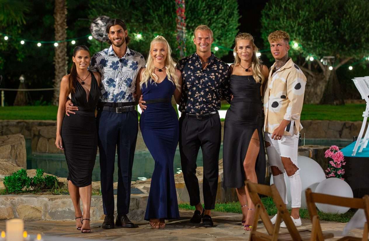 Salli, 20, ja Eeli, 25, voittivat Love Island Suomen - paljastavat nyt ...