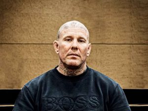 Katiska-huumevyyhdistä tuomiota istuva Janne "Nacci" Tranberg lähetti ...