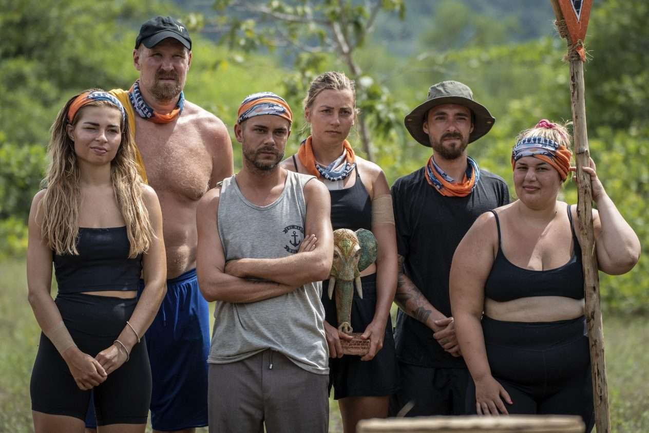 Oho! Suhdehuhujen pyörteissä olevat Karoliina Tuominen ja Leo Stillman ...