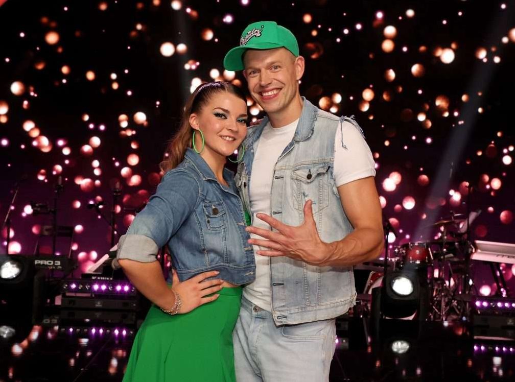 MTV: Signmarkin tanssinopettaja Anniina Koivuniemi jättää TTK-kisan kesken! MTV: Signmarkin tanssinopettaja Anniina Koivuniemi jättää TTK-kisan kesken!