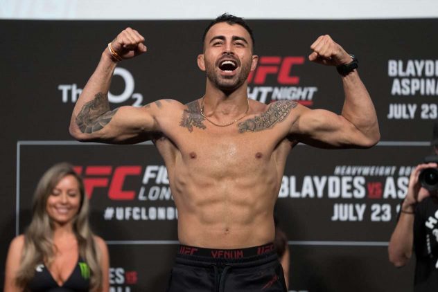 Makwan Amirkhani paljasti onnellisen perheuutisen - vapaaottelijasta ...