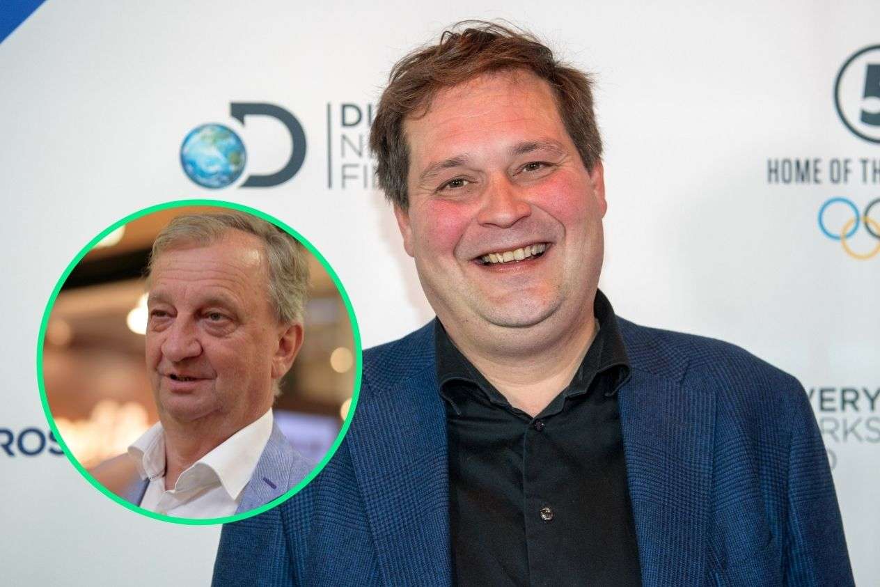 Hjallis Harkimon Ja Jethro Rostedt Ex kaverusten Rahariidassa