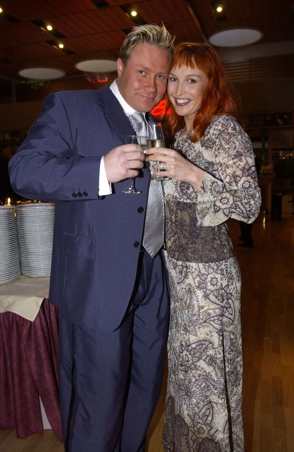 IS: Jutta Larmin Petteri-puoliso kuoli yllättäen - Larm muistelee ...