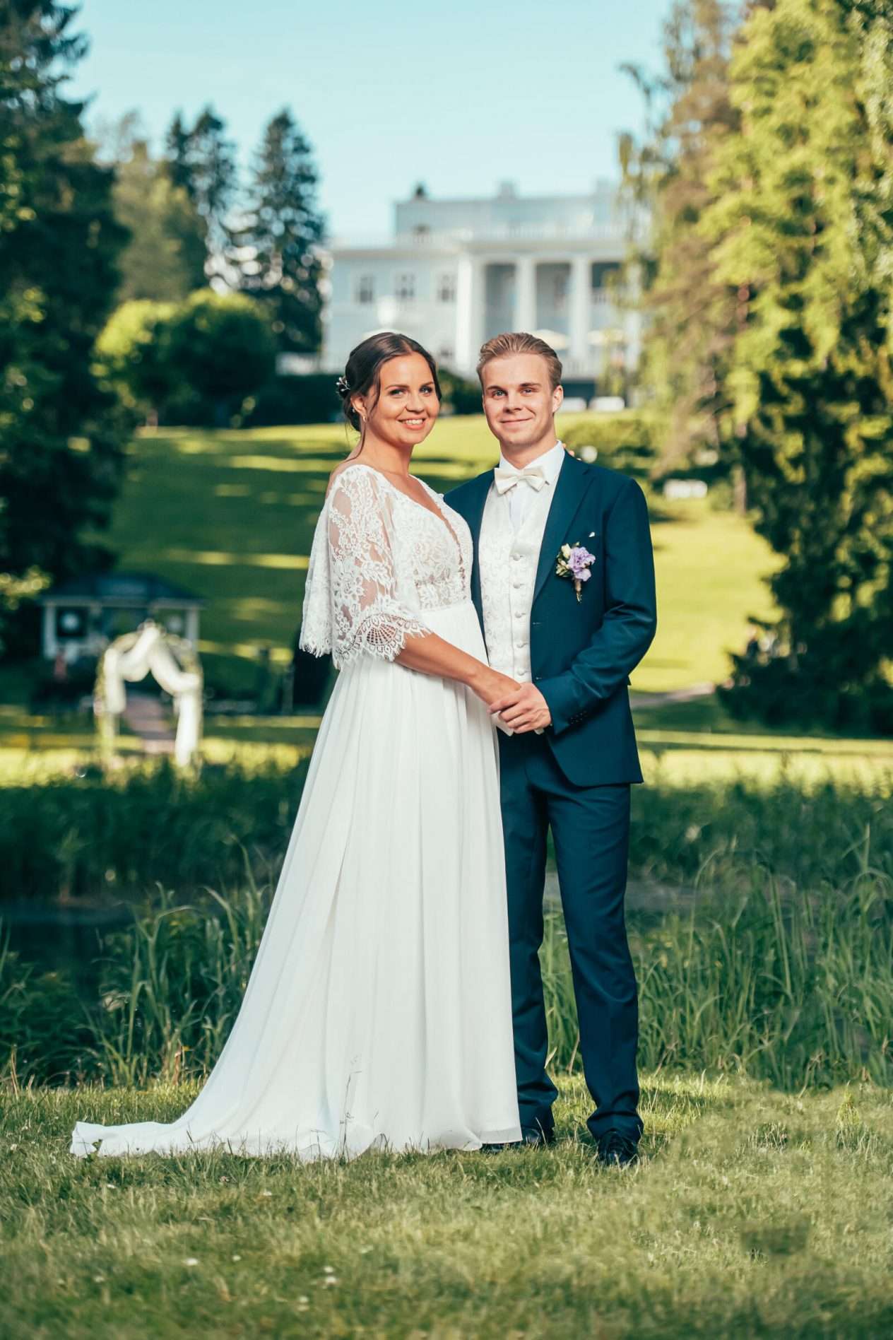 TIS-Jape saa uuden vaimonsa kyyneliin alttarilla - Emma, 25, purkaa ...
