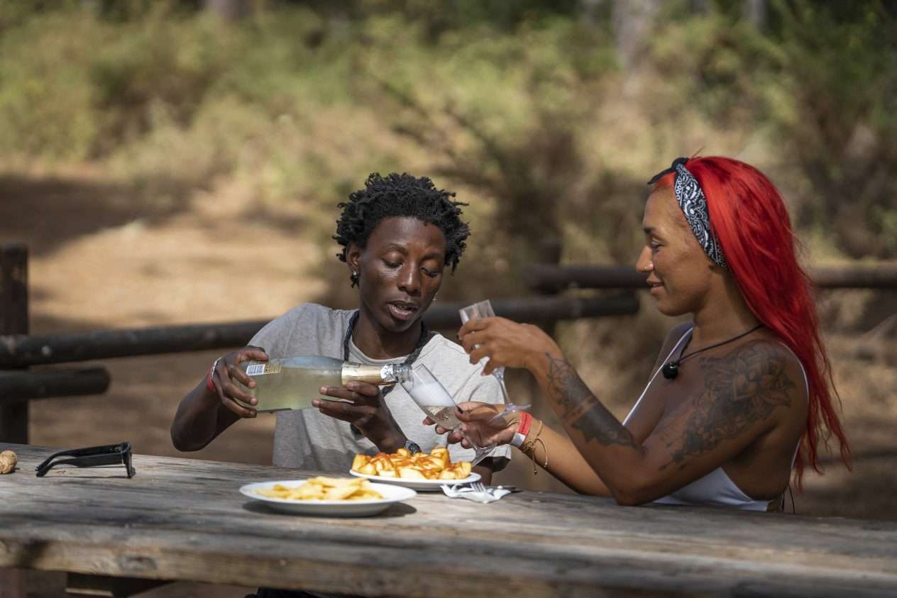 Näin Temppareissa kihlautuneiden Disan ja Leon suhteen kävi - totuus ...