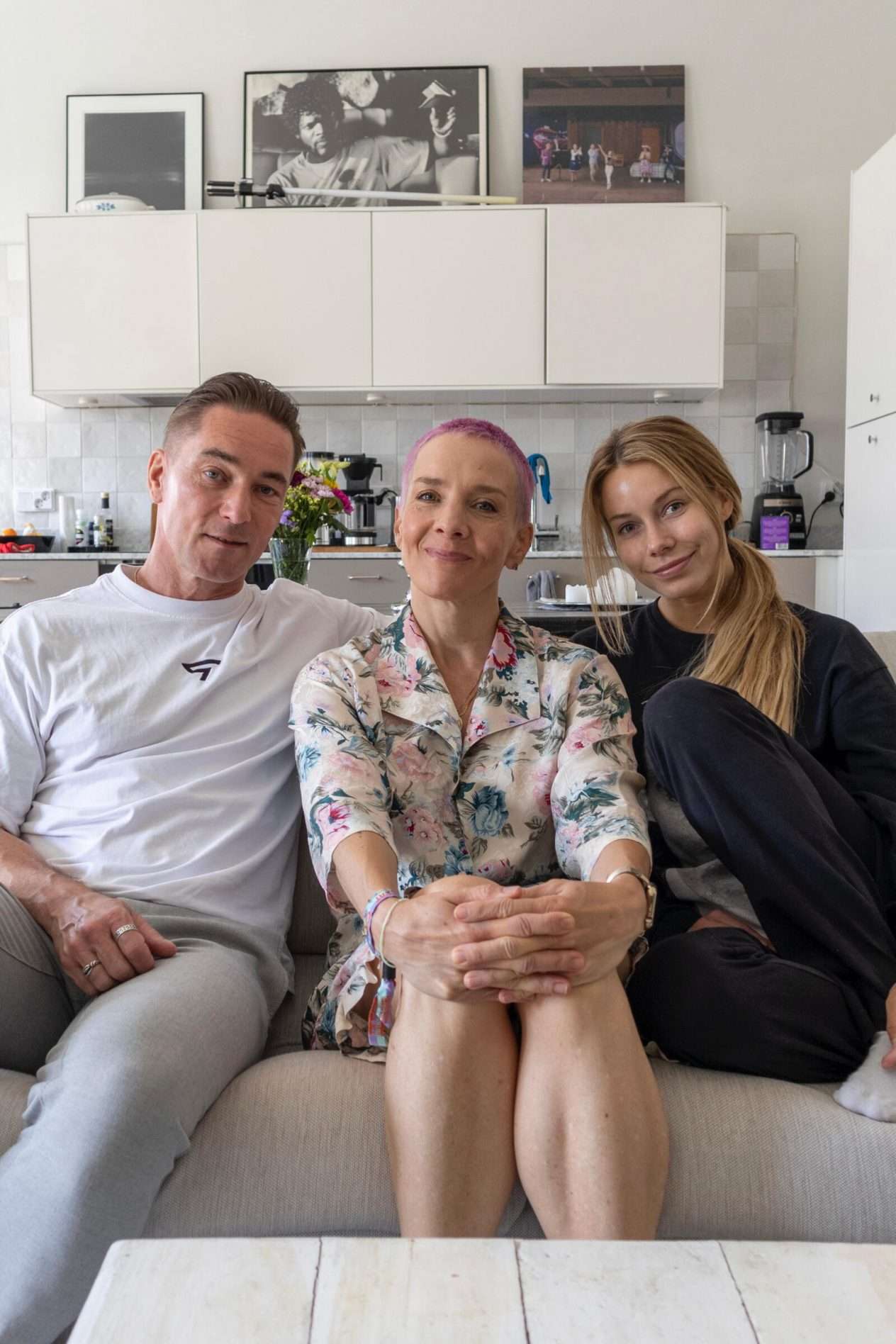 Kerttu Rissanen, 27, ja Sami Uotila, 52, avautuvat suuresta ikäerostaan ...