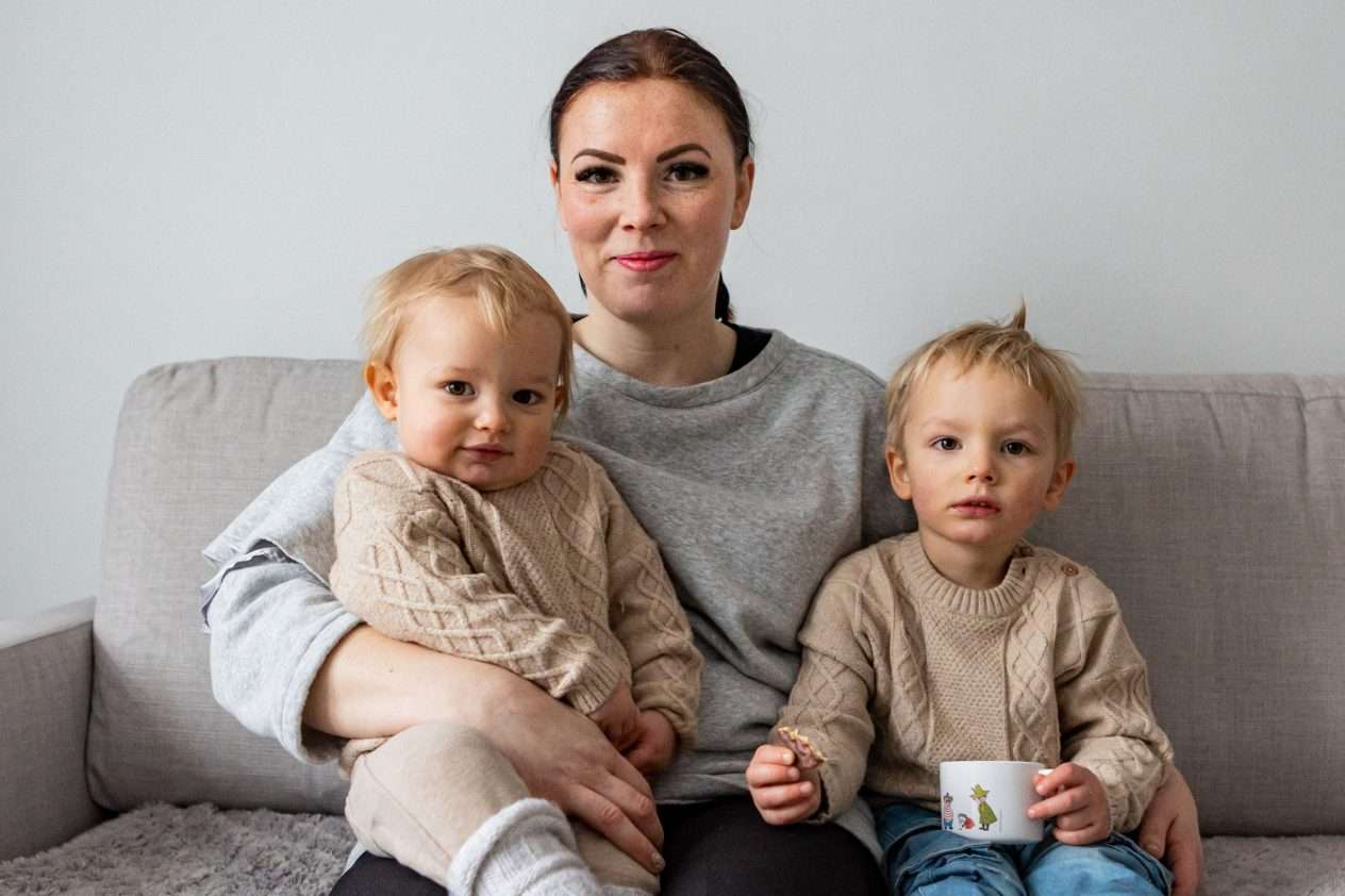 Oho! Sara Chafak ja Jeffrey Lawman osallistuvat Rikkaat ja rahattomat ...