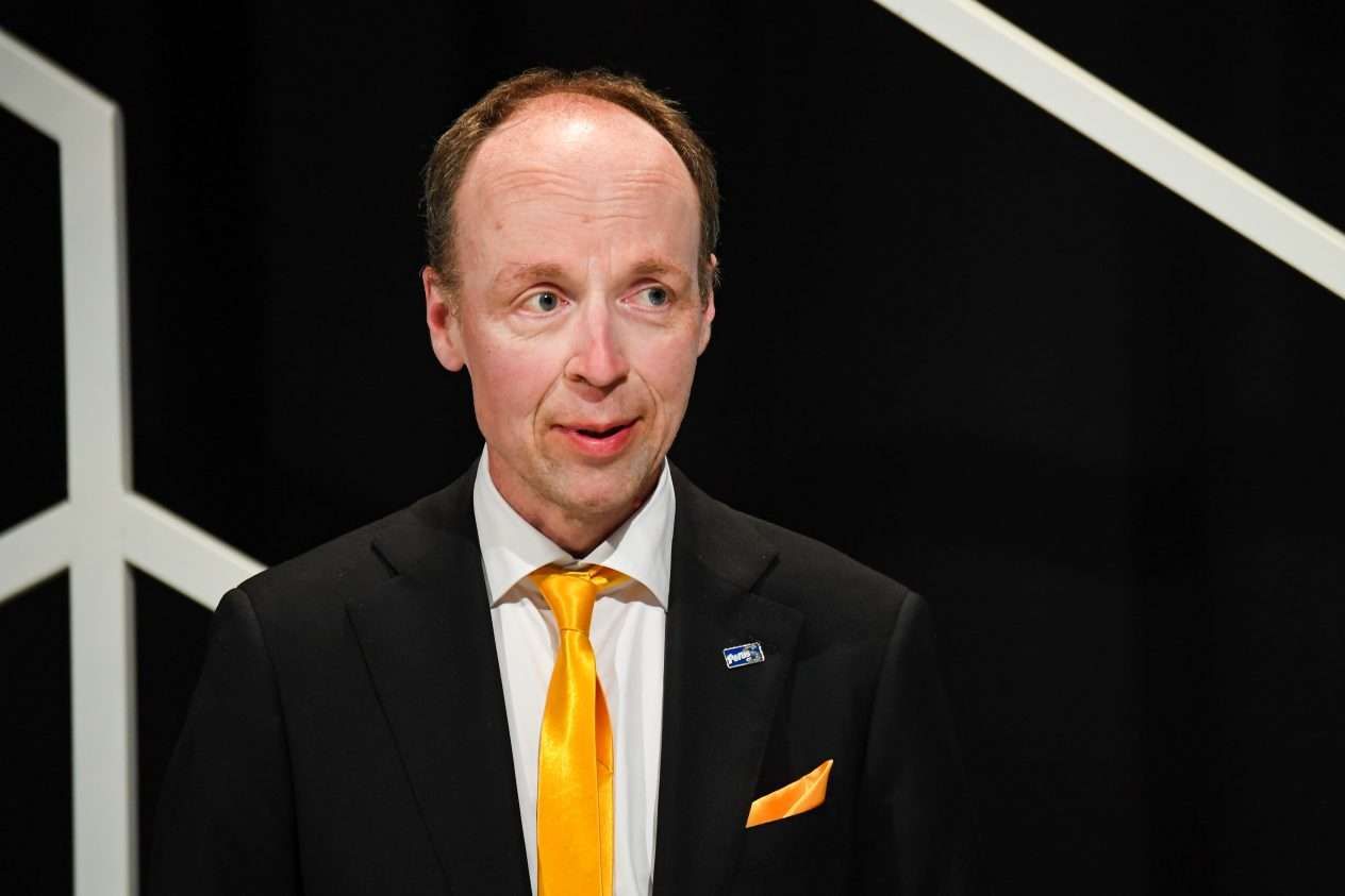 Jussi Halla-Ahon yllätystiedote: "Olen valmis asettumaan ehdolle..."