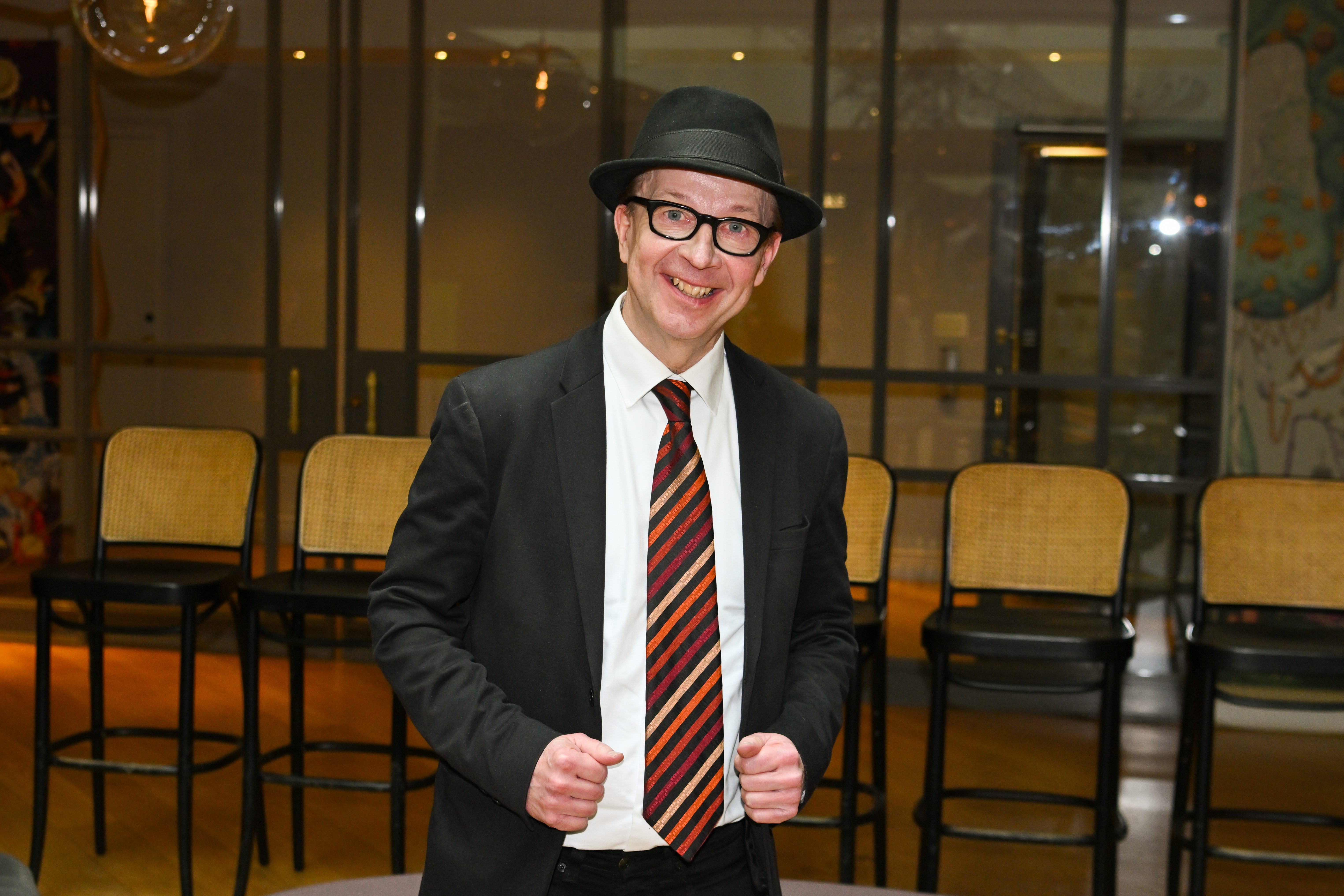 Simo Frangénin ja Rosa Meriläisen lapsi Frans: ”En ole poika”